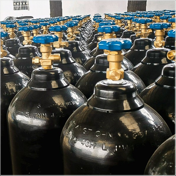 21/09/2022 - CGA P-15: o enchimento de cilindros de gás comprimido