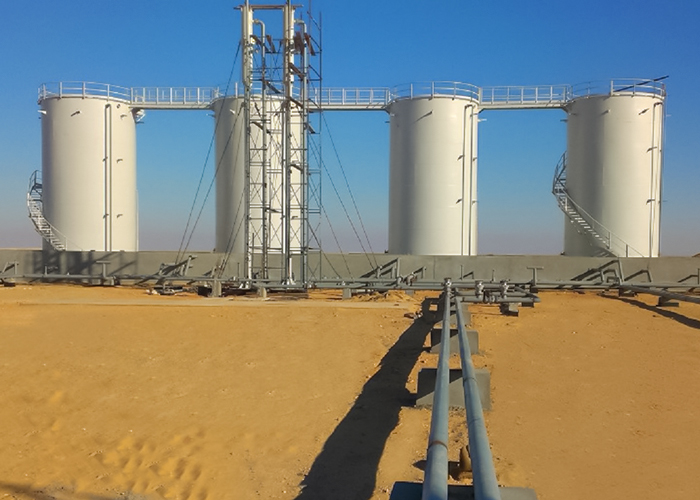 Target Normas: API STD 2350: a prevenção de transbordamento