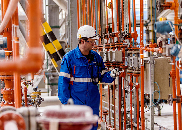 Target Normas: API RP 754: os indicadores de desempenho segurança