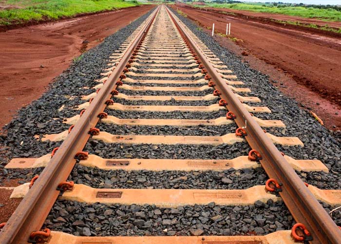 Target Normas: Os requisitos normativos para o lastro ferroviário