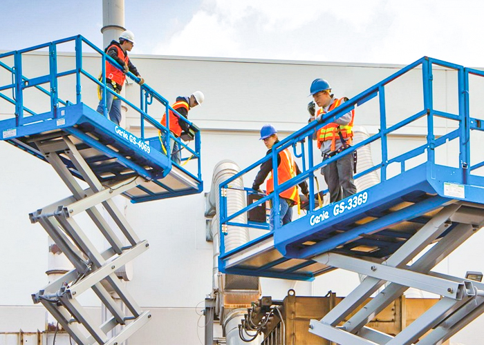 Target Normas: BS EN 280-1:2022: a segurança das plataformas