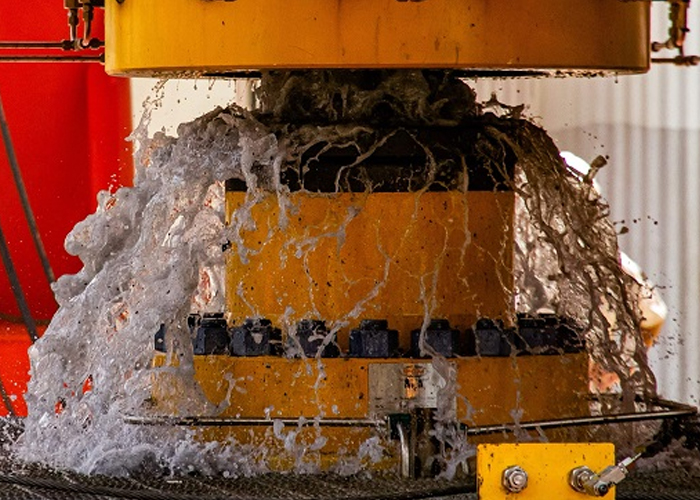 Target Normas: API RP 17G1: sistema de intervenção em poços submarinos