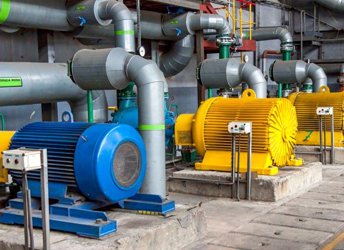 Target Normas: API STD 610: as bombas centrífugas indústria