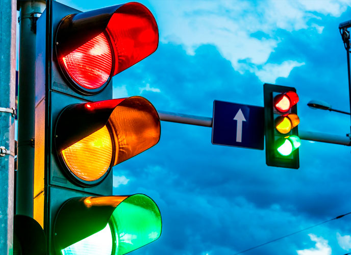 Target Normas: A conformidade dos grupos focais semafóricos