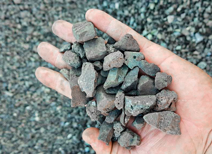 Target Normas: A Qualidade dos agregados miúdos e graúdos destinados