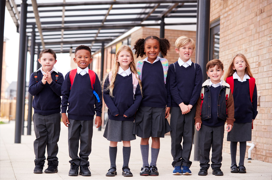 Target Normas: O desempenho e a segurança dos tecidos uniformes