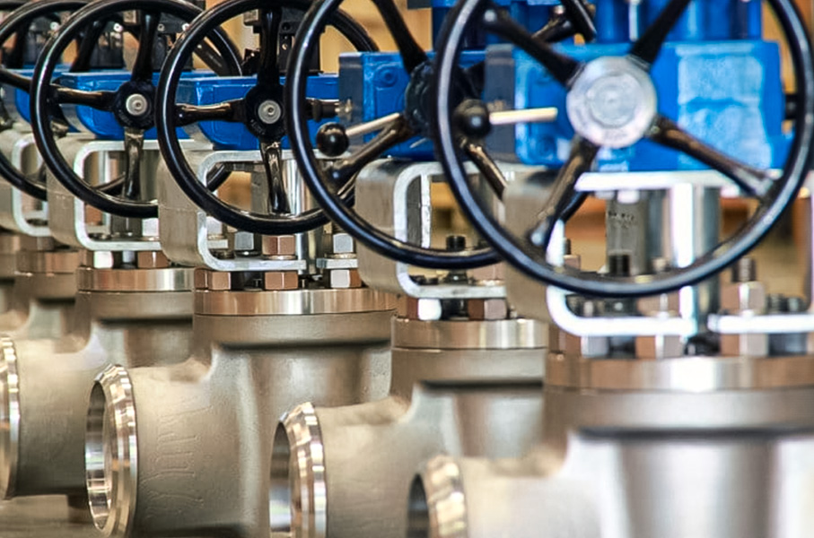 Target Normas: A conformidade das válvulas de esferas metálicas