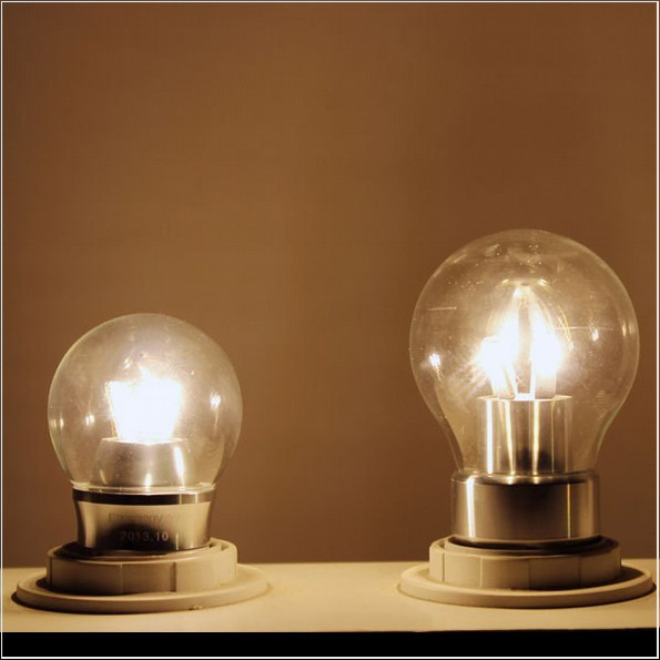 Target Normas: NBR IEC 60357 de 01/2016: o desempenho lâmpadas