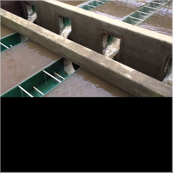 Target Normas: AWWA B100: filtro de material granular