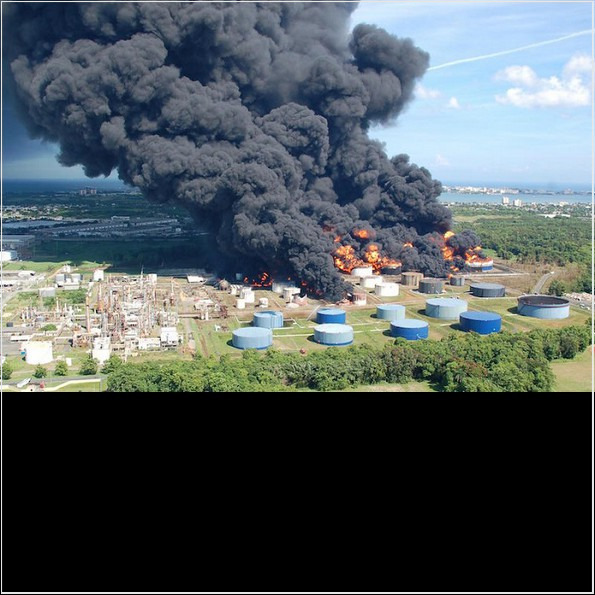 Target Normas: NFPA 69: a prevenção explosões