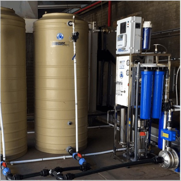 Target Normas: AWWA F120: os sistemas de ozônio para o tratamento