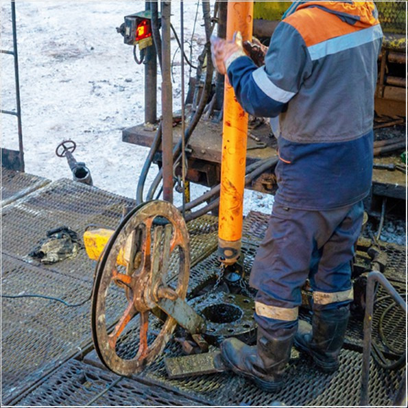 11/12/2019 - API RP 67: a segurança do uso de explosivos em poços