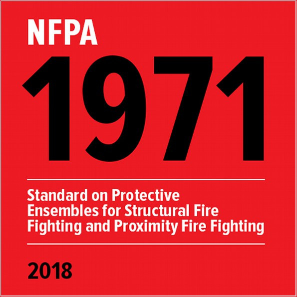 Target Normas: NFPA 1971: a proteção para o combate incêndio