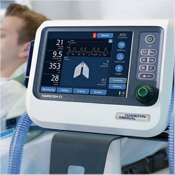 Target Normas: O desempenho de um monitor de gás respiratório