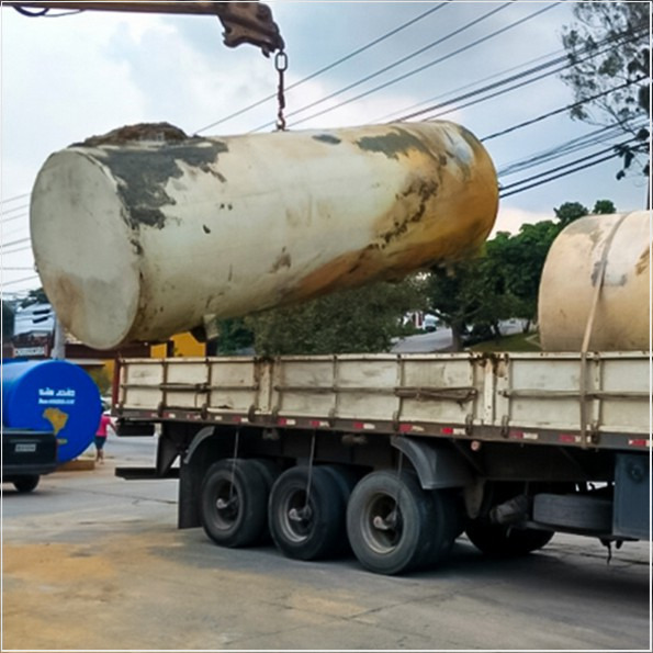 Target Normas: API RP 1604: o fechamento de tanques subterrâneos