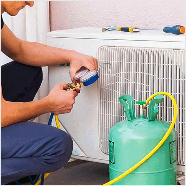 Target Normas: A redução das emissões de fluidos refrigerantes