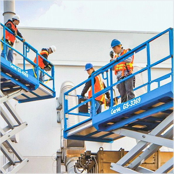 Target Normas: BS EN 280-1:2022: a segurança das plataformas