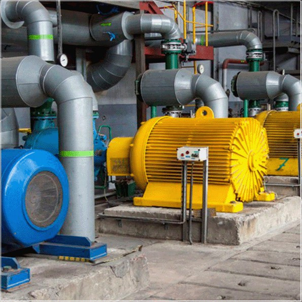 Target Normas: API STD 610: as bombas centrífugas indústria