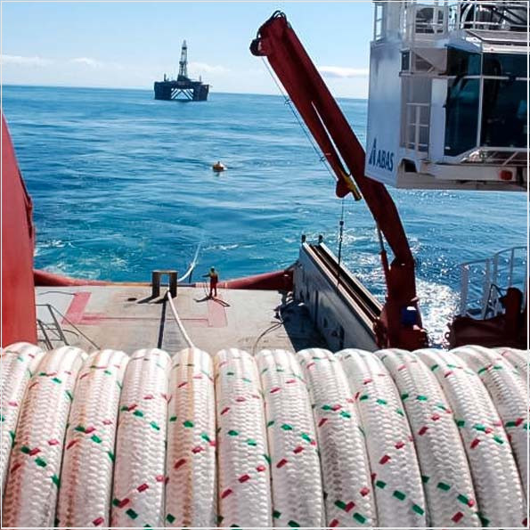 Target Normas: A conformidade dos cabos de fibra para ancoragem