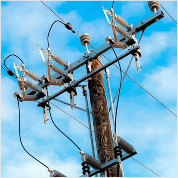 Target Normas: A conformidade dos para-raios de resistor linear