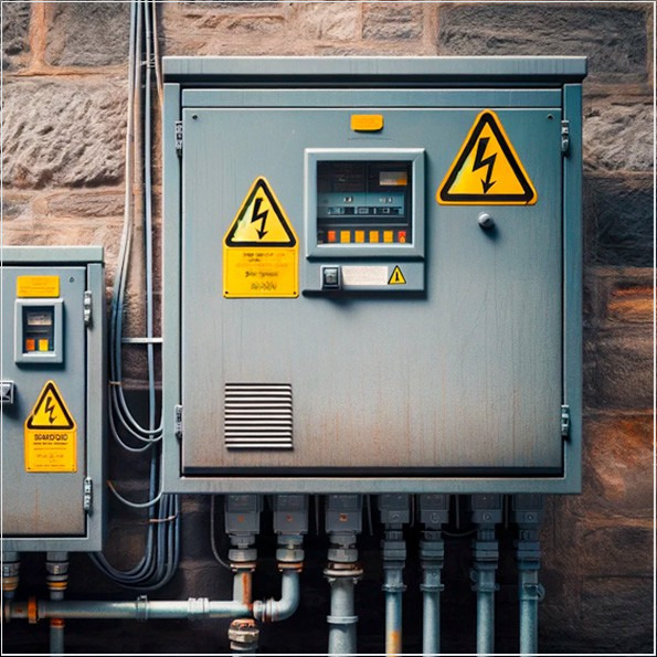 Target Normas: NEMA 250: os gabinetes para equipamentos elétricos