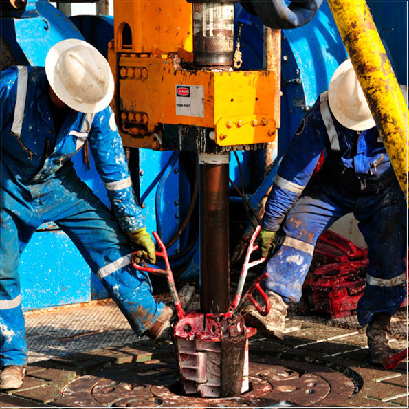 Target Normas: API RP 54: saúde e segurança no trabalho