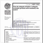 ABNT NBR ISO 6623 NBRISO6623 Motores de combustão interna — Anéis de