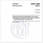 ABNT NBR ISO 14010 NBRISO14010 Diretrizes para auditoria ambiental