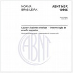 ABNT IEC/TS 62073 ABNT IEC/TS62073 Orientações para medição da