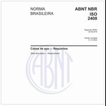ABNT NBR 13541-2 NBR13541-2 Linga de cabo de aço - Parte 2: