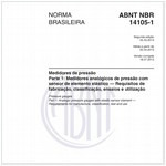 ABNT NBR ISO 9809-1 NBRISO9809-1 Cilindros para gases - Cilindros de