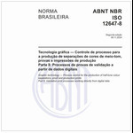 ABNT NBR NM-ISO 2493 NBRNM-ISO2493 Papel e cartão - Determinação da