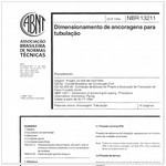 ABNT NBR ISO 513 NBRISO513 Classificação e aplicação de metais duros