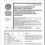ABNT NBR ISO 1585 NBRISO1585 Veículos rodoviários - Código de ensaio